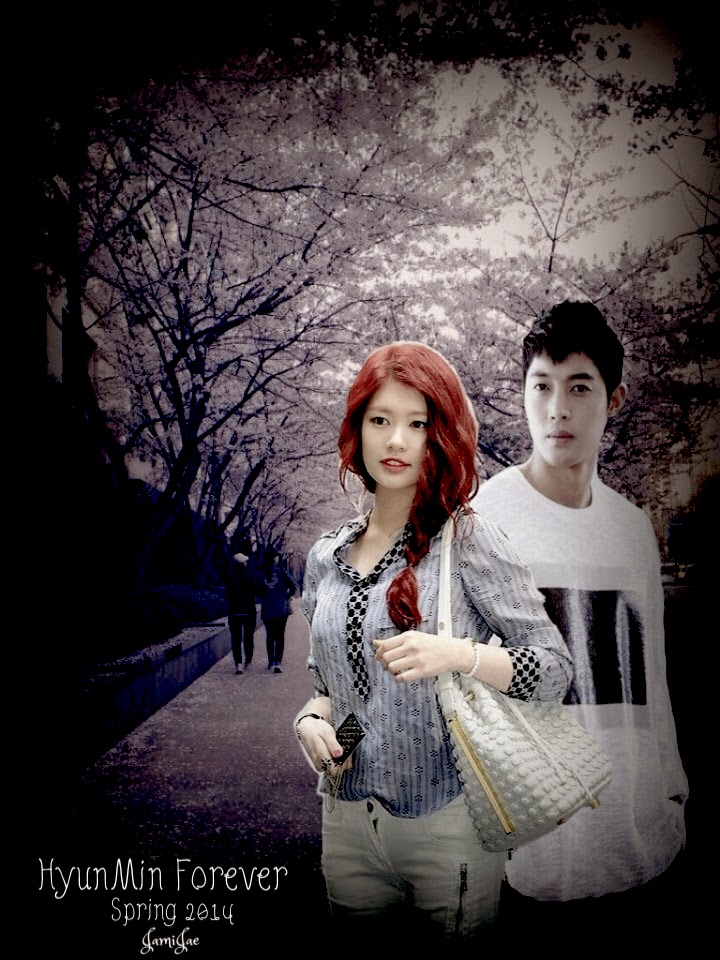 HyunMin GFORCE: HyunMin Fanart by JimiJae