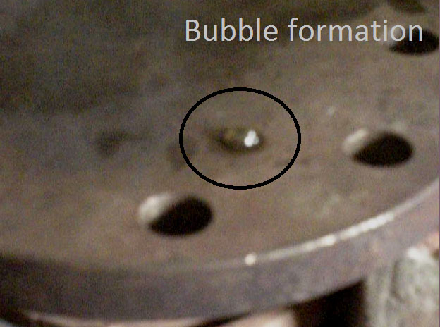 Short time solution for Lube oil water testing (Crackle test) - HFO ...