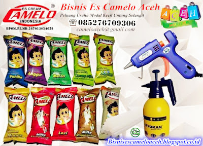 Es Camelo Aceh - Es Camelo Aceh