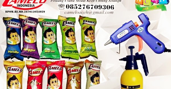 Es Camelo Aceh - Es Camelo Aceh