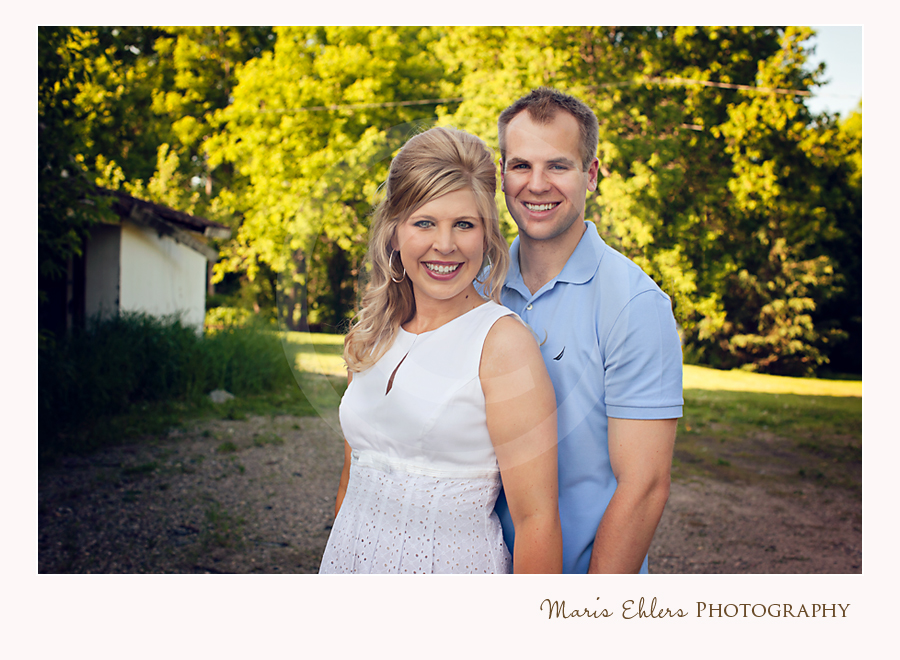 Summer Sun Engagement Photo Session | Maris Ehlers Photography | MEP ...