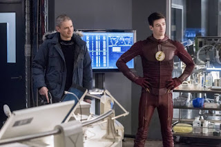 THE FLASH - Captain Cold: villain, antagonista o antieroe? | Lost In A ...