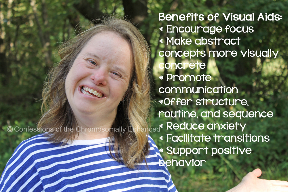 Fun Visual Aids