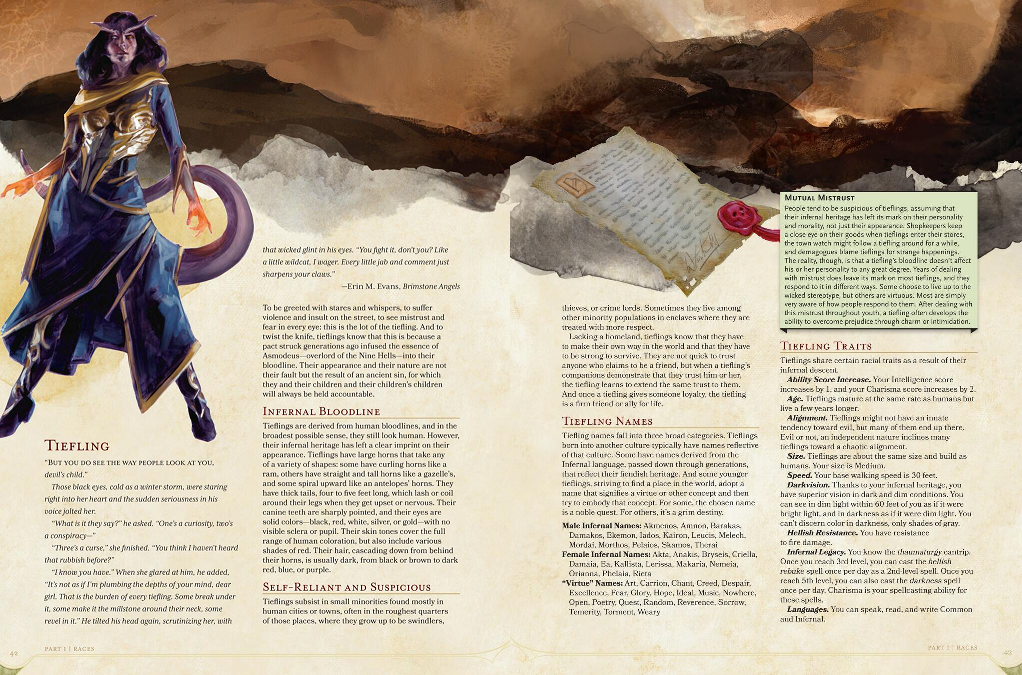 ¡Por Tafolios!: Reseña de Dungeons & Dragons 5e