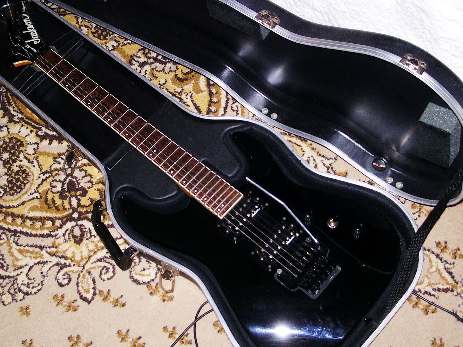 Jackson Guitar Fusion Hh Pro