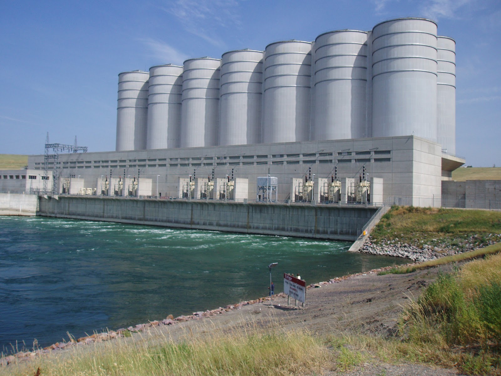 amazing collection: Beautiful Dams in The World