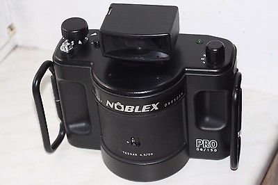 - PHOTO CAMERA TIPS -: NOBLEX PRO MEDIUM FORMAT 6X12 PANORAMIC CAMERA