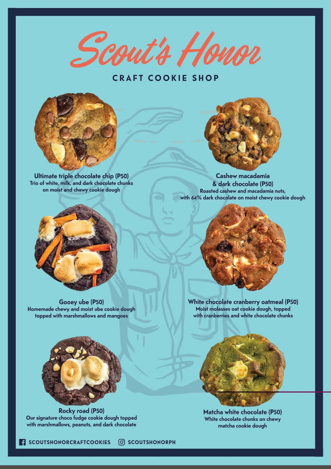 Lucky Citrine: The perfect gift this season: Scout's Honor Cub Scout's ...