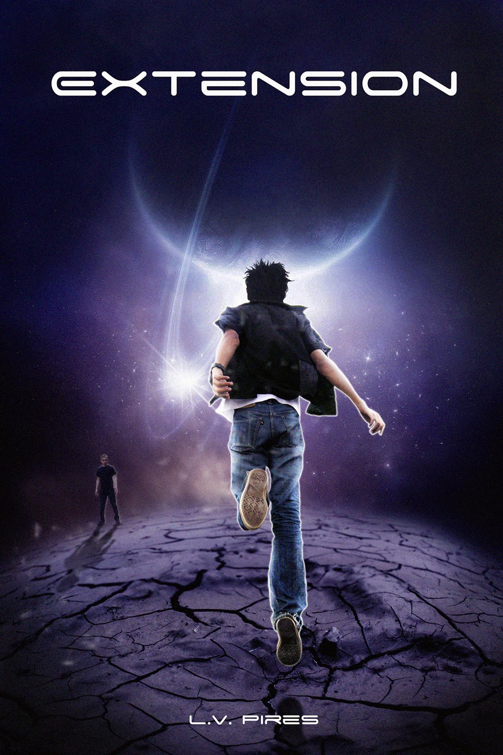 Extension Book Blast & Giveaway