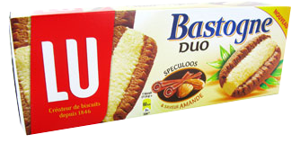 L'Appel de la Graille: What The Vrac - spécial Biscuit : Bastogne Duo