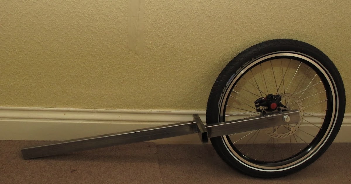 Python Recumbent Build: Rear frame welding