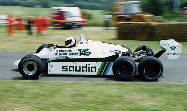 Bentuk Mobil Balap Paling Unik Dalam Sejarah F1 - Berita Aneh dan Unik ...