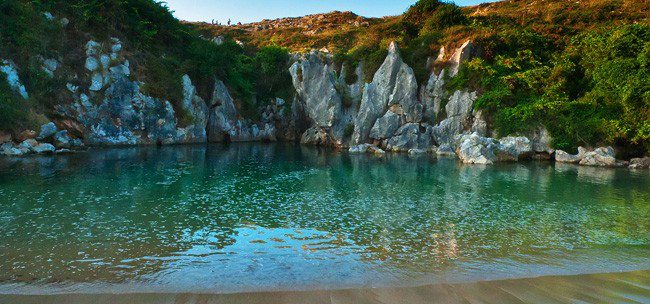 Esperando a Zaratustra: GULPIYURI