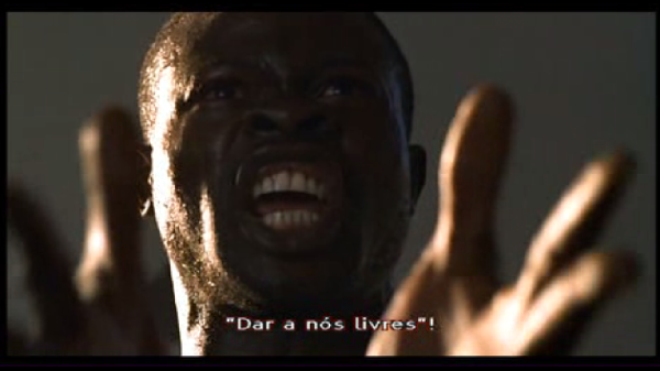 Instant Mindshots: "Amistad"