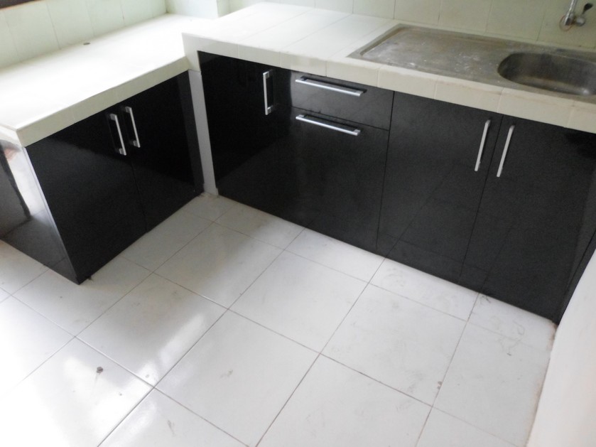 53+ Ide Terkini Model Kitchen Set Granit