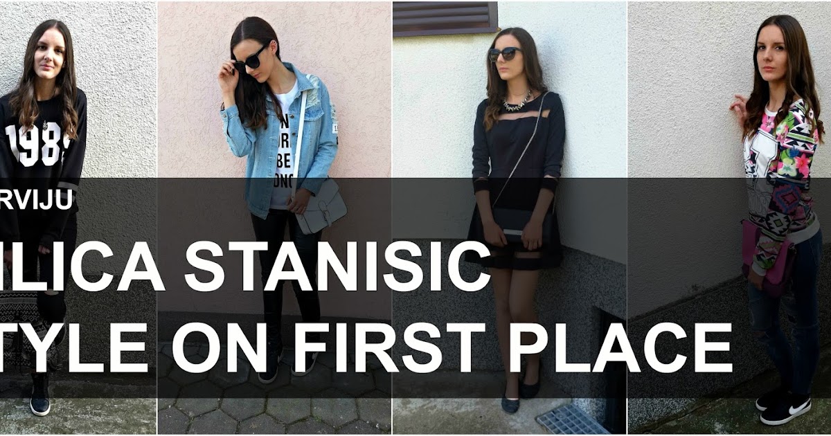 BLOGGER BALKAN NEWS: INTERVIJU / MILICA STANISIC