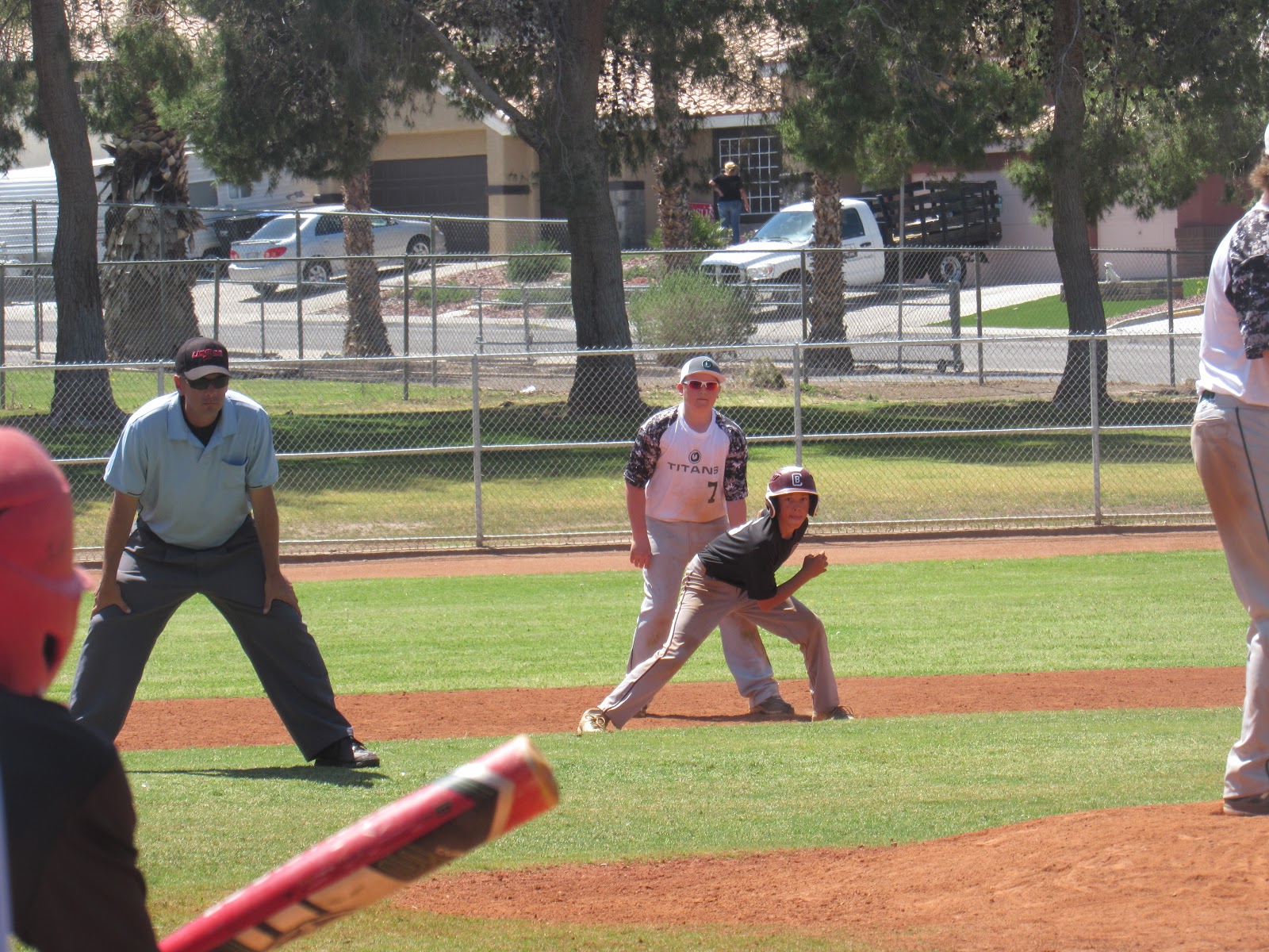 Watch This Star Soar: Xander Hernandez: Spring Baseball in the Desert ...