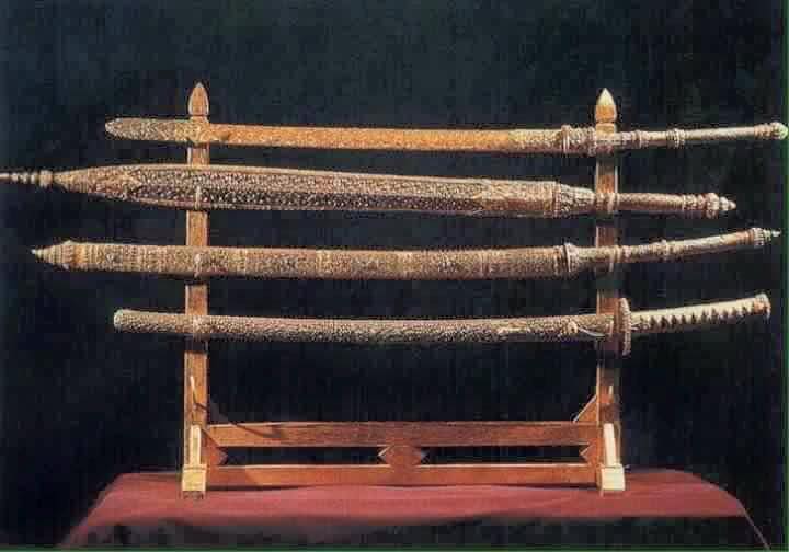 Cambodia King's sword - General knowledge