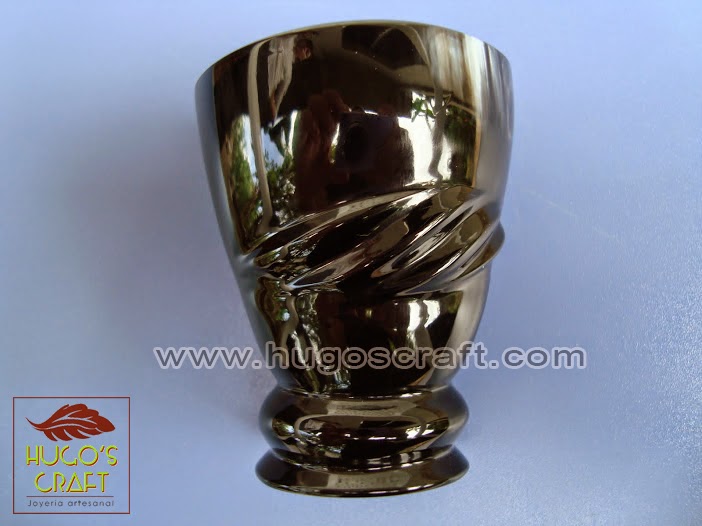 COPAS TEQUILERAS EN CACHO DE VACA ~ HUGOS CRAFT