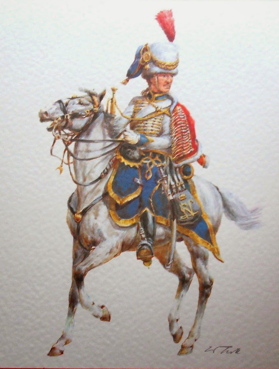 Tall Boots In Art: uniform plates