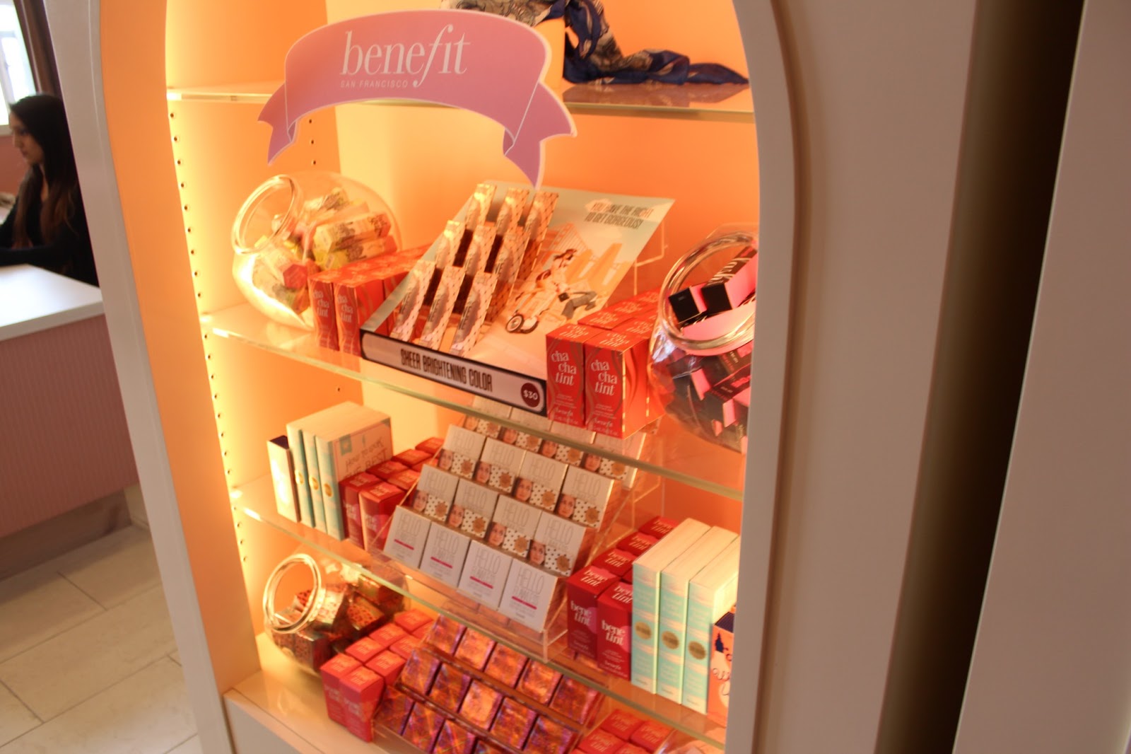 meghanrosette: My Weekend with Benefit in San Francisco!