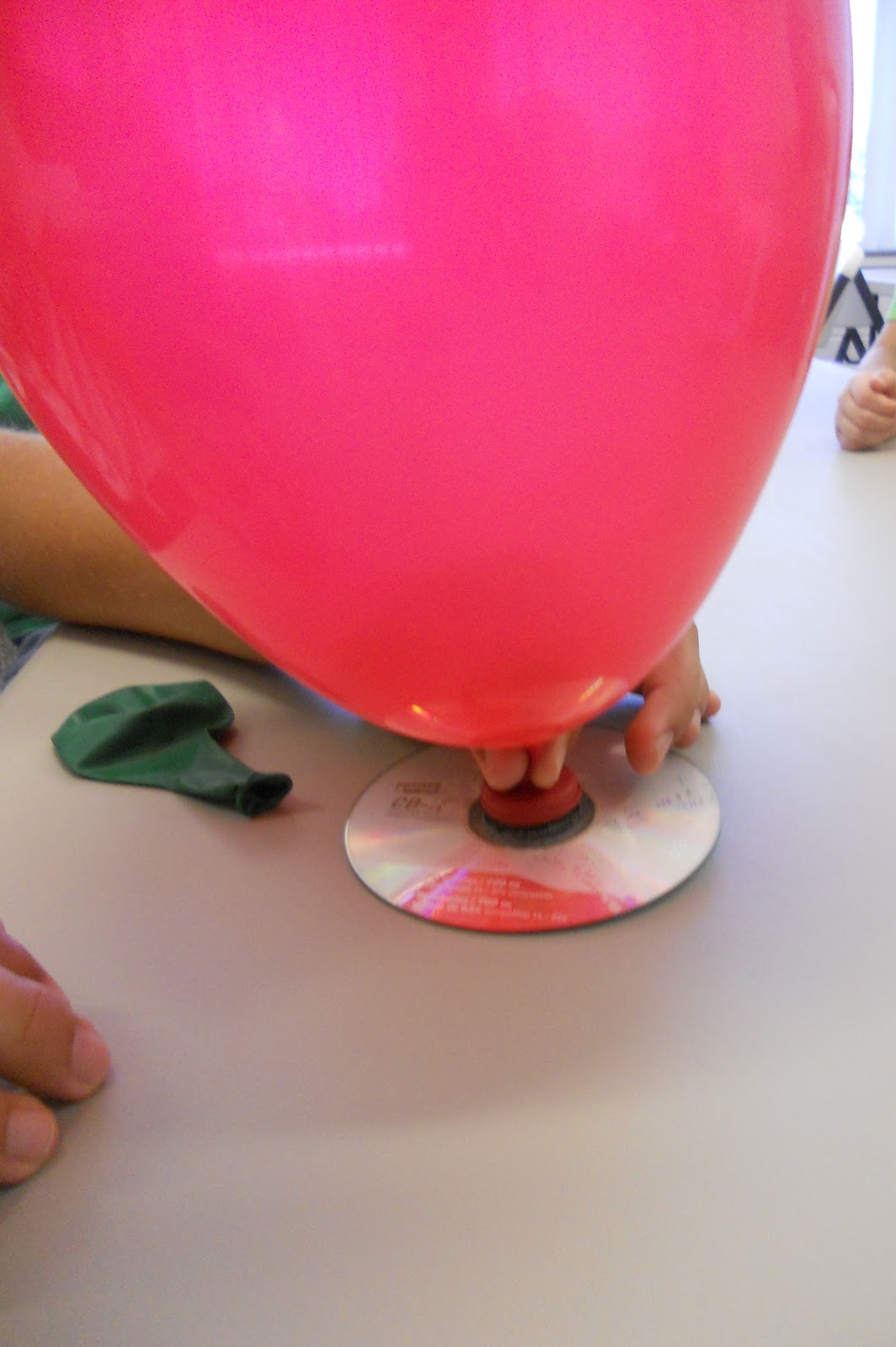 DIY Hovercrafts - SSSTeaching