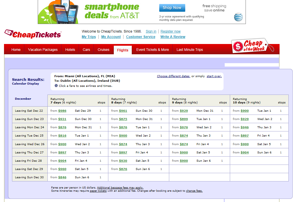 Economical Explorer: My *Personal* Secrets for the Best Price on Airfare