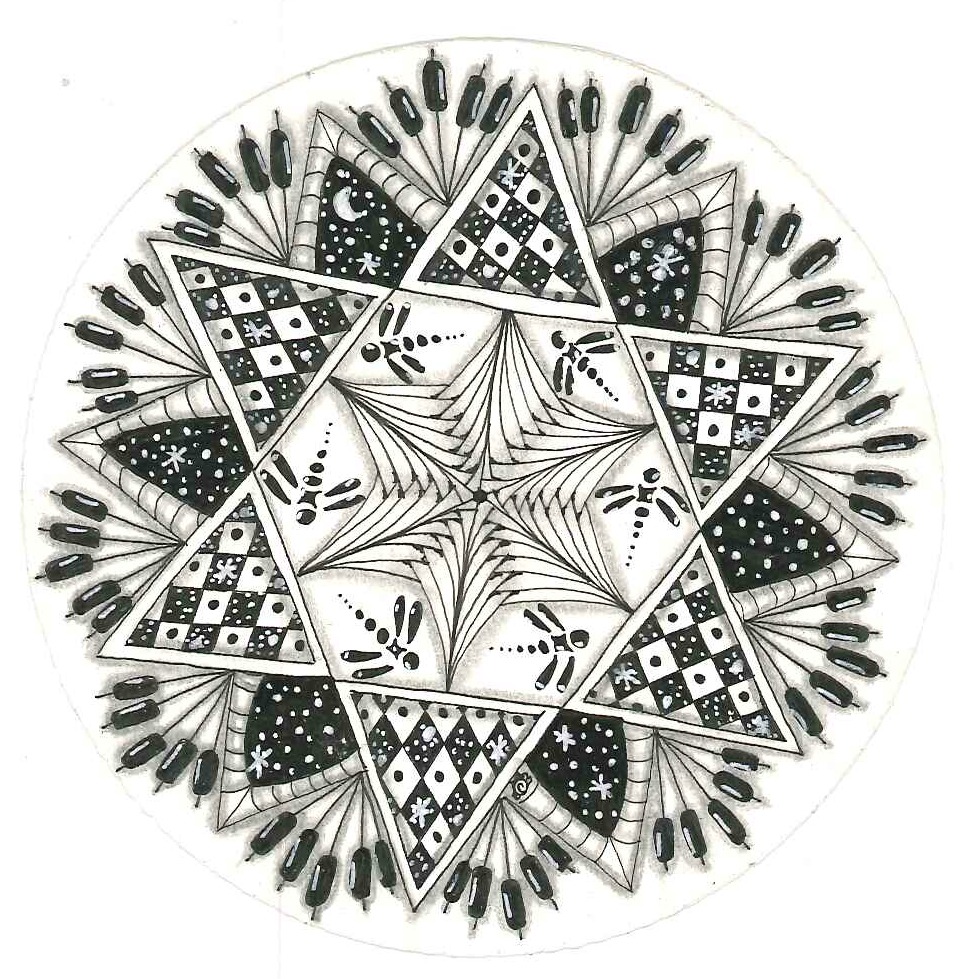 Zentangle Retreat