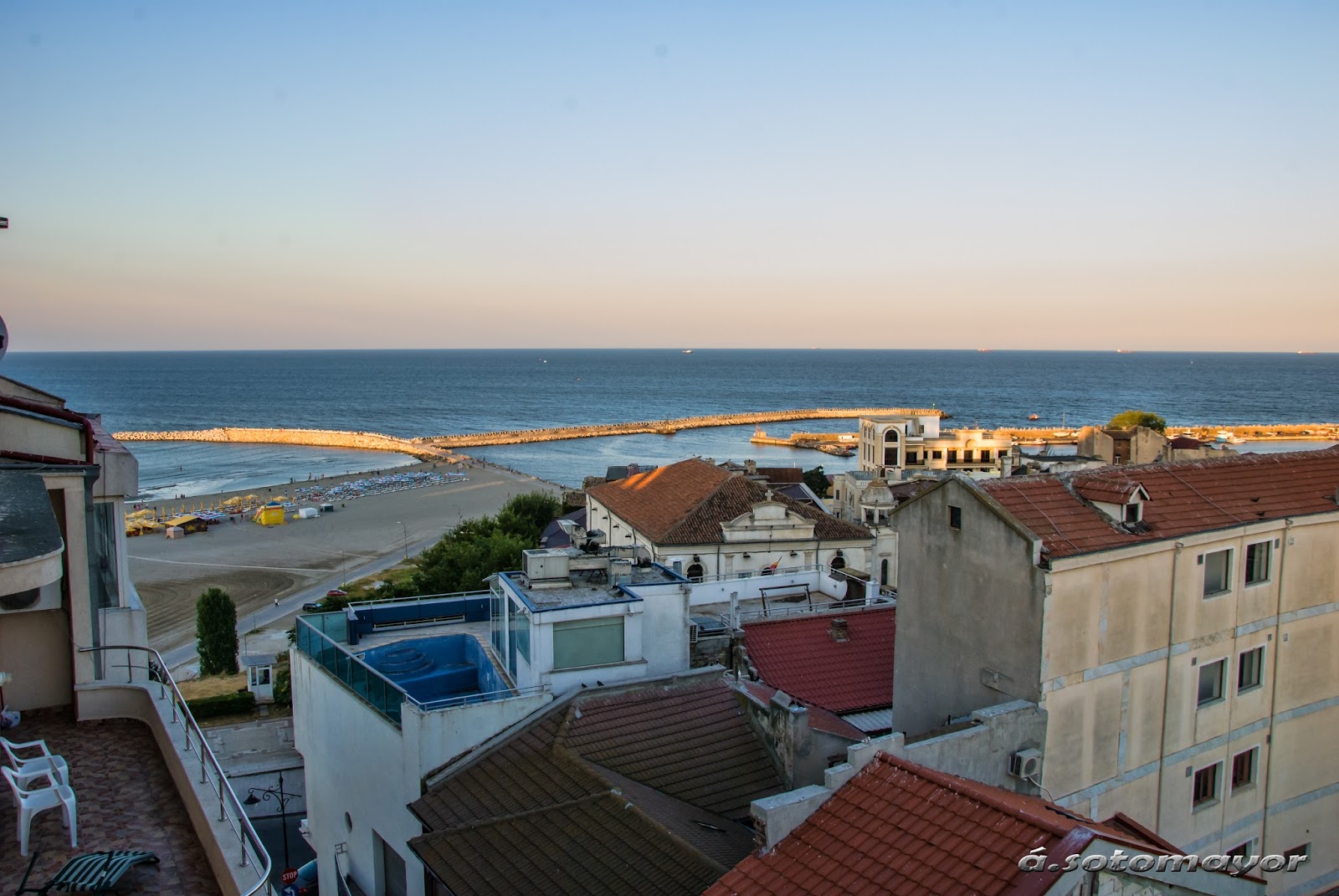 Ángel Sotomayor Rodríguez.: RUMANÍA. Constanza﻿.