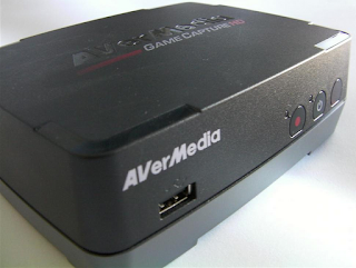 AverMedia Game Capture HD ~ PixellationMagazine