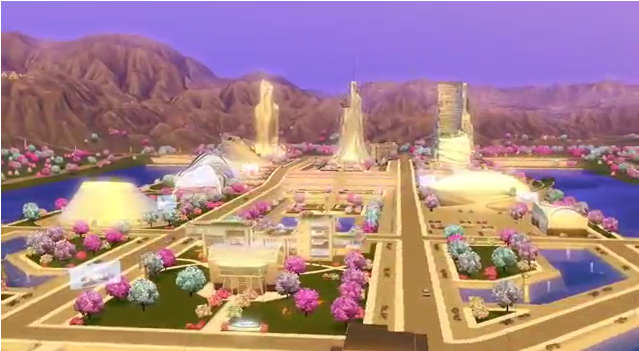The sims 3 into the future - ismhaval