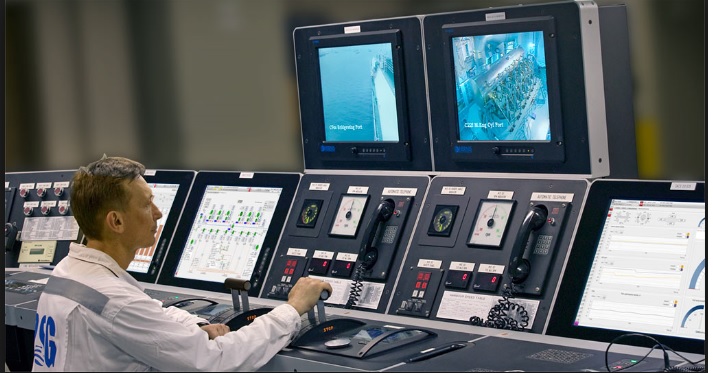 Engineering, Teknologi dan Agribisnis : Integrated Marine Automation System