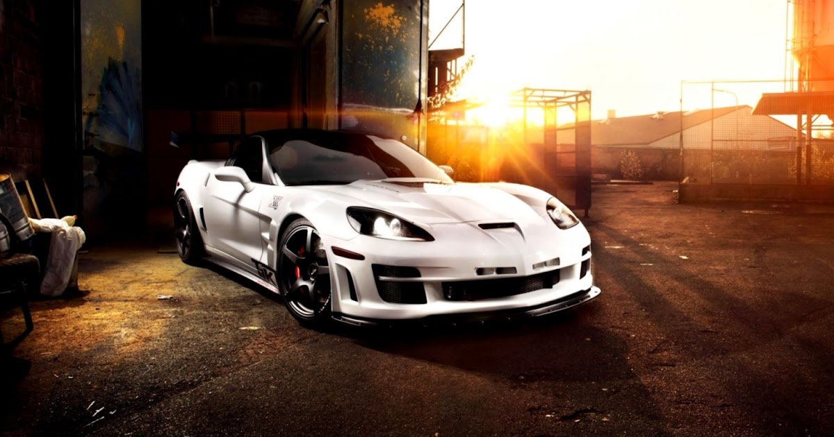 Chevrolet Corvette Best Hd Wallpaper | Joss Wallpapers