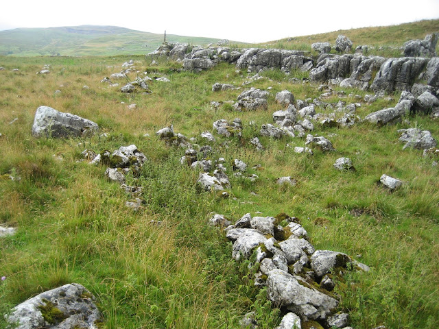 A Three Peaks Up and Under