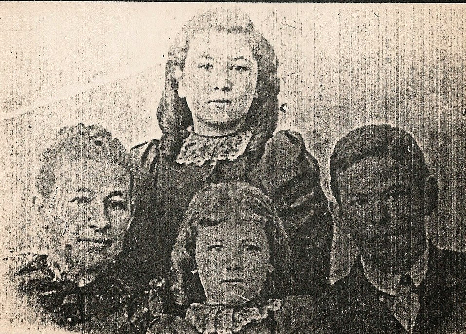 BLUTH FAMILY FOREVER!: ALEXANDER FINDLAY MACDONALD - Leader, Pioneer ...