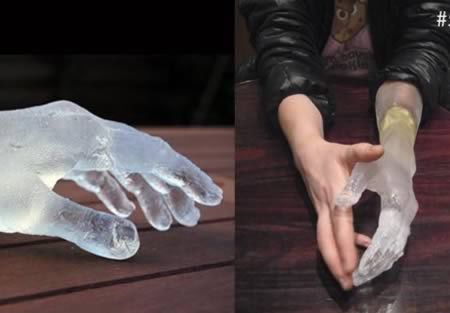 The Life: Coolest Prosthetic Limbs