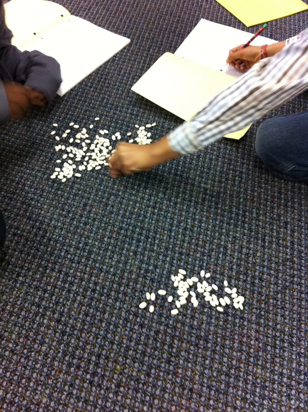 Thinking of Teaching: Math Class Routines- Whole Class Lesson