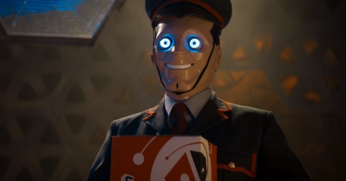 They're All Fictional: Doctor Who: Kablam!