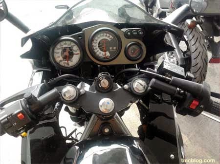 Gambar Motor Ninja RR dan Sejarahnya | Koleksi Gambar Motor