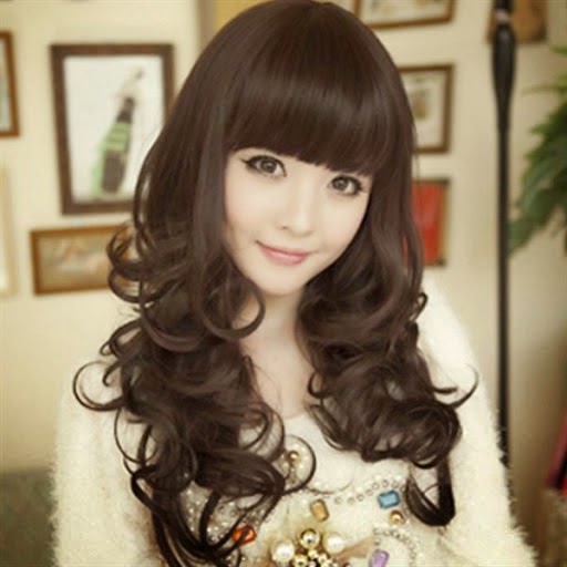 Trend Model Rambut Panjang Wanita Asia Terbaru 2015 | Fashionista 2017