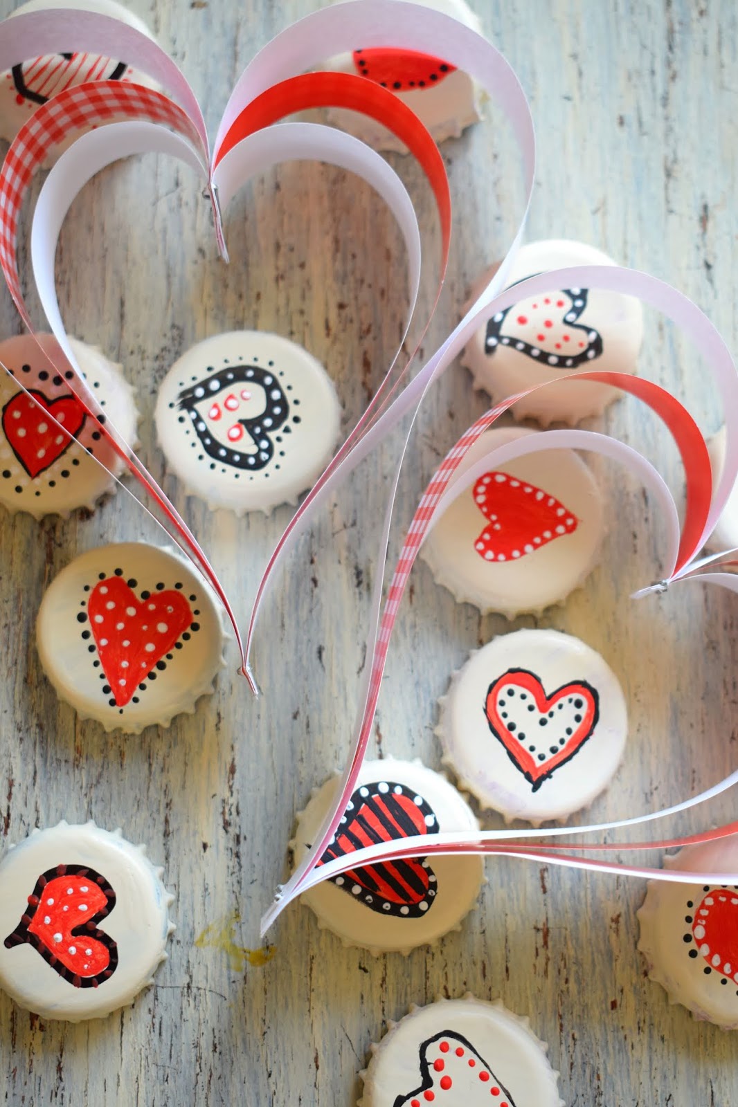 Ideen mit Herz/ Idei cu inima handmade / Heart Craft Ideas