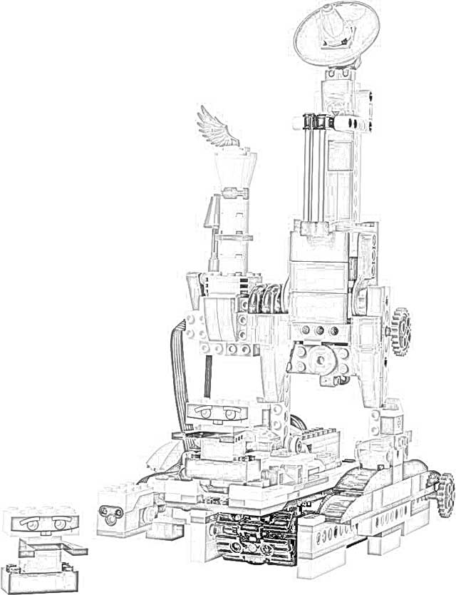 Coloring Pages: Lego Boost Creative Toolbox Coloring Pages Free and ...