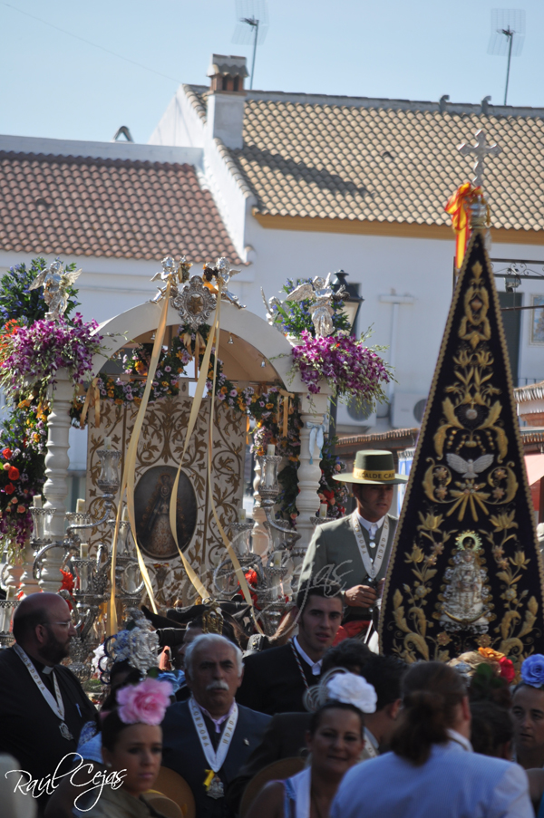 Fotografía Cofrade: Hermandad del Rocío de Córdoba