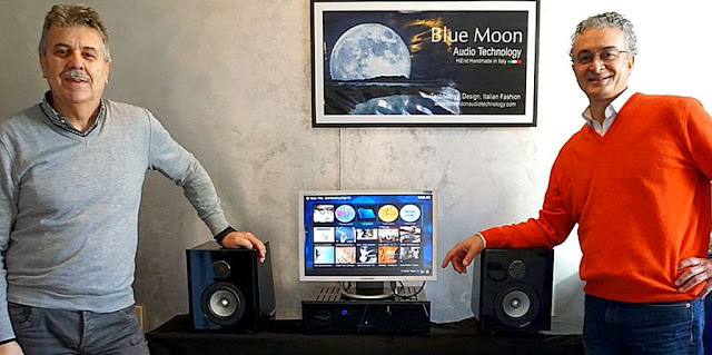 BLUE MOON Micro System NEW – M & S | Ultimate High-Fidelity