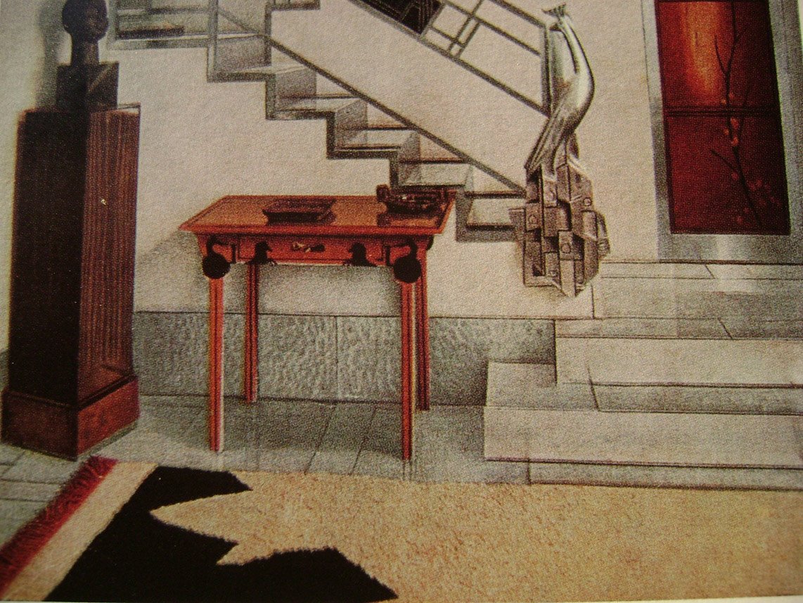 Aestheticus Rex: Jacques Doucet's Studio St. James at Neuilly-sur-Seine