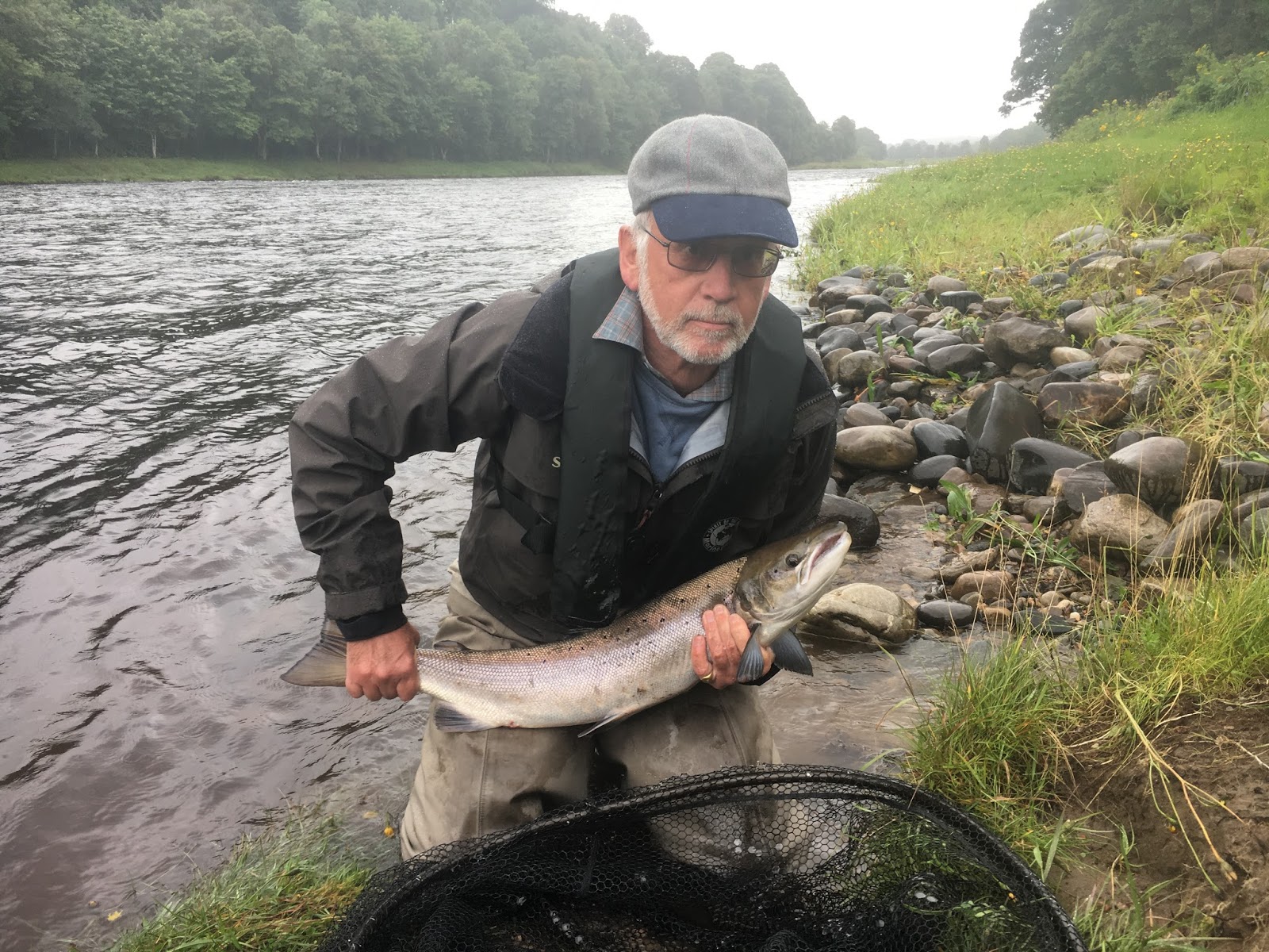 Scottish Fishing Guide: Salmon Fishing Scotland