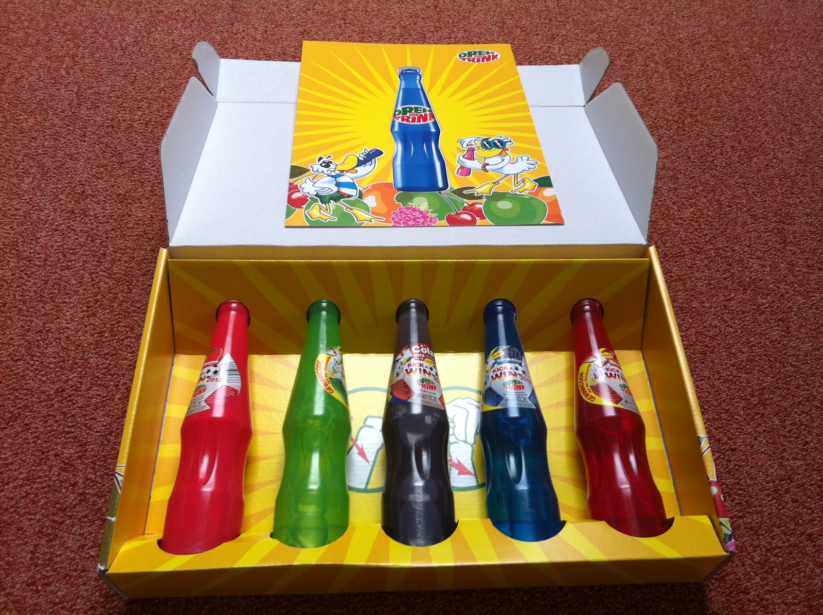 Produkttest: Dreh und Trink