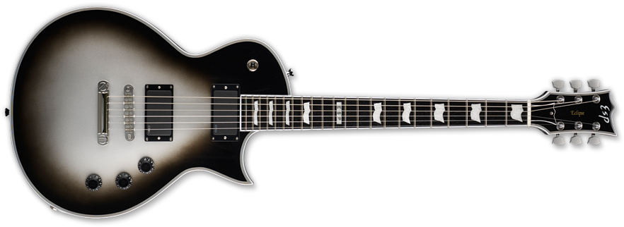 Blast Custom Shop: ESP Eclipse-II Custom Electric Guitar