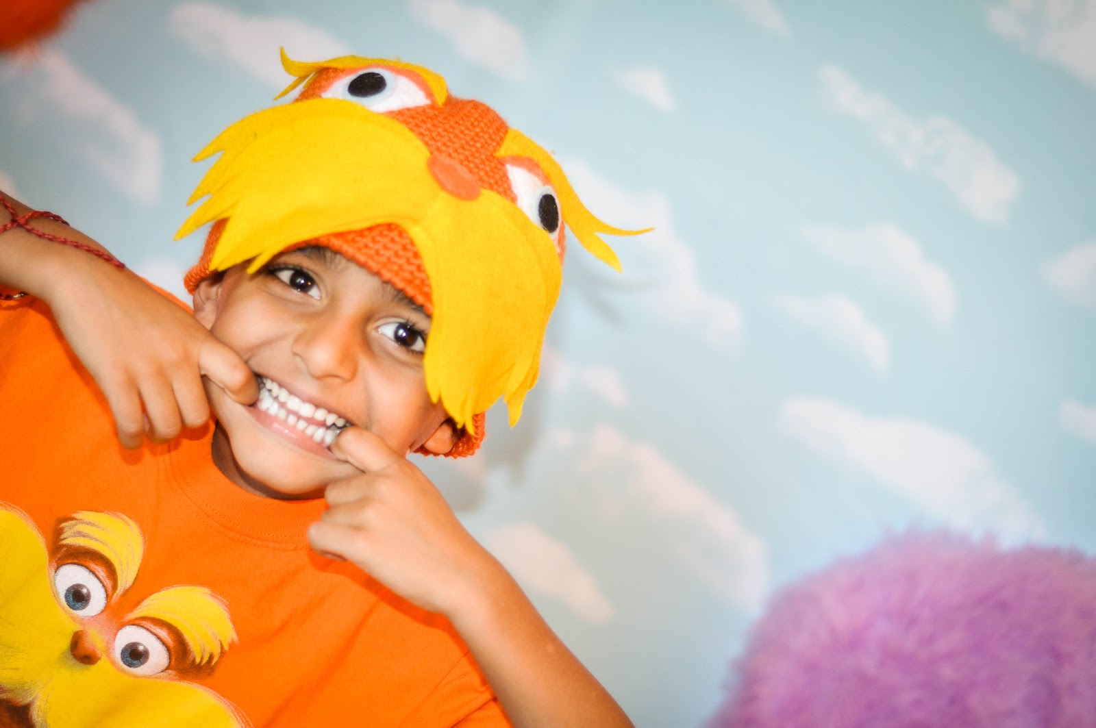 Barbaloot Costume Toddler