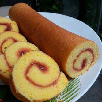 VEGETARIAN COOKING INDONESIA: Bolu Meranti